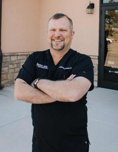 Meet Dr. Michael Strand - Broken Arrow Endodontics